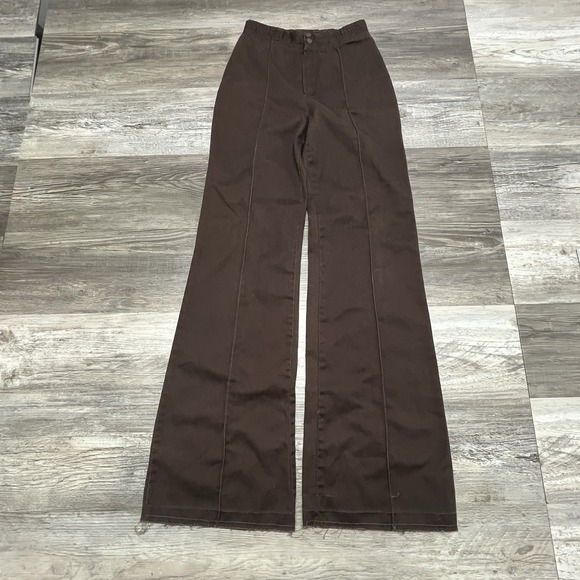 Dittos | Jeans | Vintage 7s Dittos Bell Bottom Saddleback Flare Jeans ...